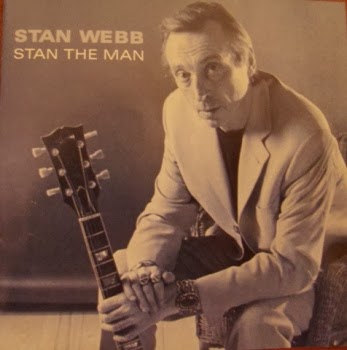 Блюзы и блюзики: Stan Webb, 2002 - Stan the Man