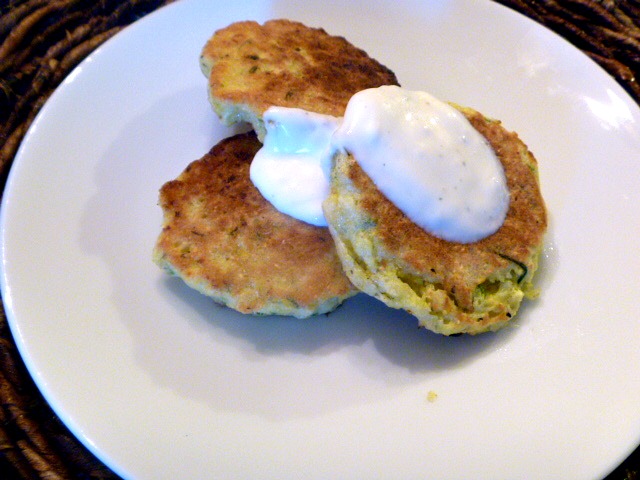 Slice of Southern: Corn Cakes