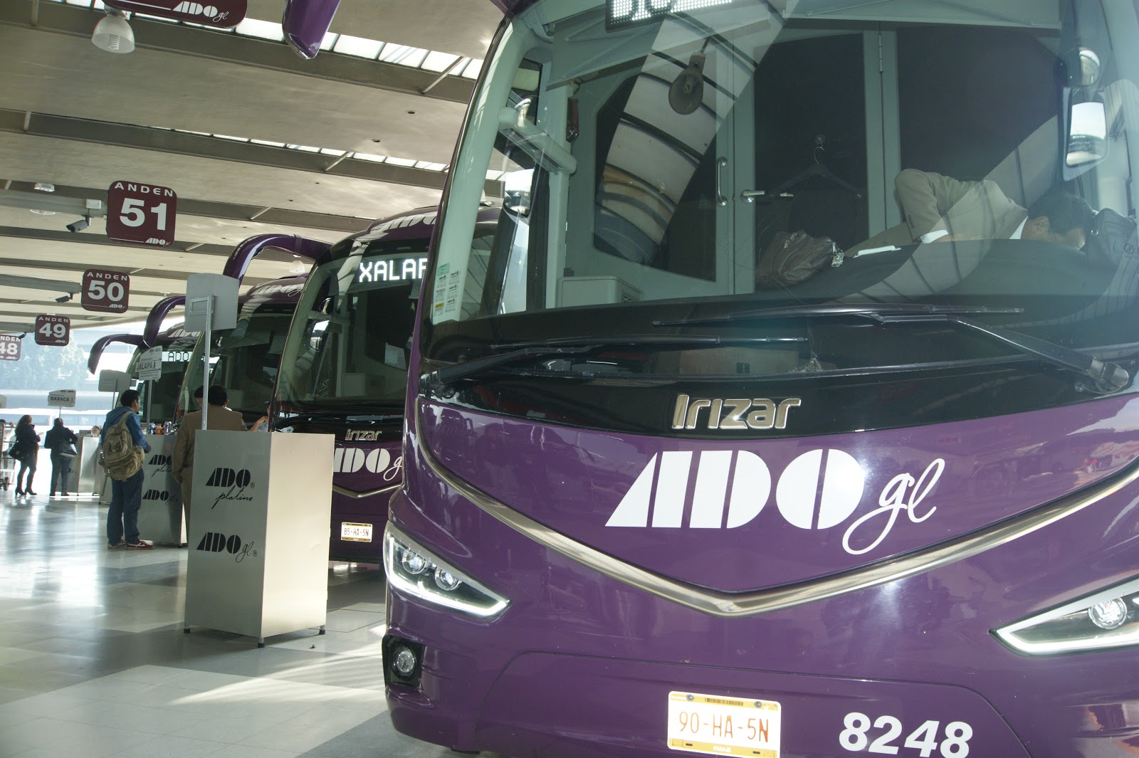 Conociendo el ADO GL