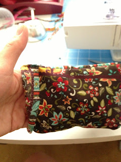 Hattie Crafts: Easy Rice Bag Tutorial & Link-ups