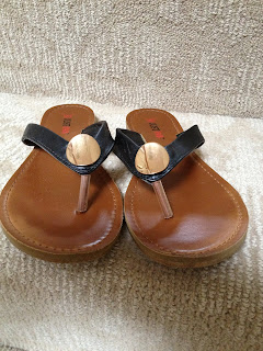 A Girl's Best Friend: Just Fab Shoe Review