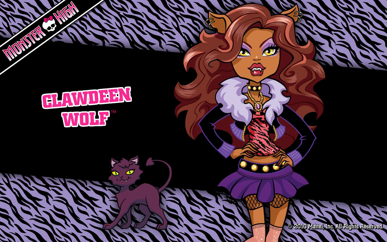 Monster High Top Secret: Imagenes de Clawdeen