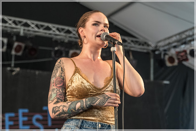 2016 Ina Forsman - Ina Forsman - Rockronología