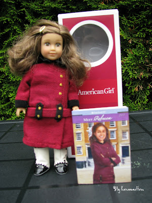 Karen Mom of Three's Craft Blog: Clothing for the 6 inch dolls! A great ...