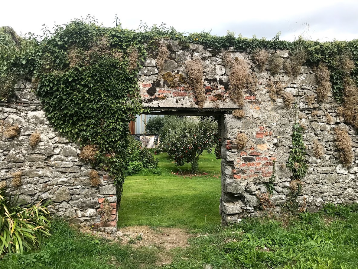 Patrick Comerford: Ballyragget Castle A ‘sleeping giant’ with hidden ...