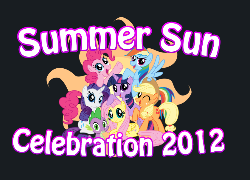 Equestria Daily - MLP Stuff!: Summer Sun Celebration Pony Convention