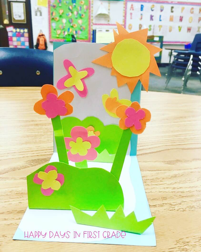 12 Days Until Summer Countdown | Happy Days in First Grade