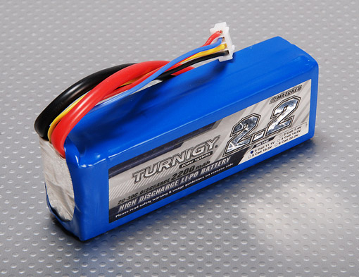 mmhobby: Lipo 3 Cell
