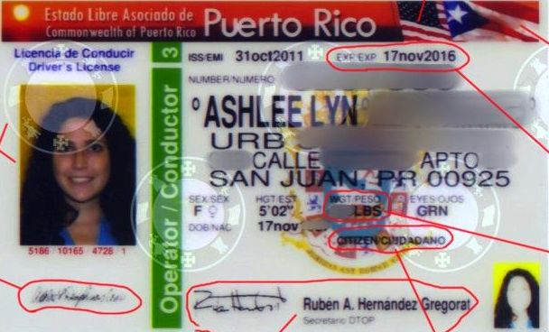 Galicia en Puerto Rico: enero 2013