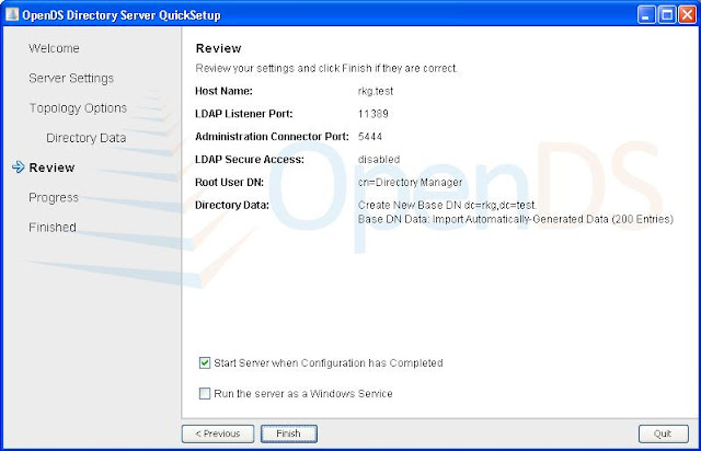TechD of Computer World: [Servers] Setup and provide basic LDAP Server ...