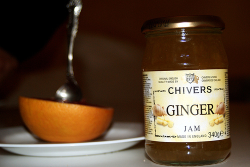 Behind the French Menu: Gingembre – Ginger, the Spice. Ginger is very ...
