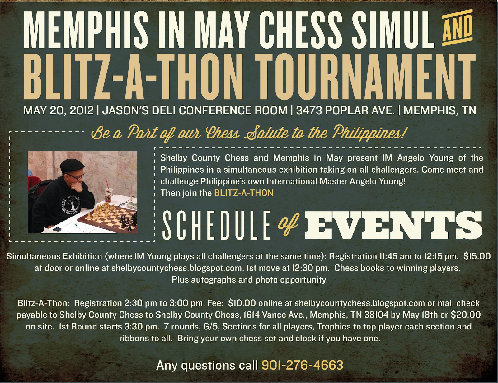 MEMPHIS CHESS
