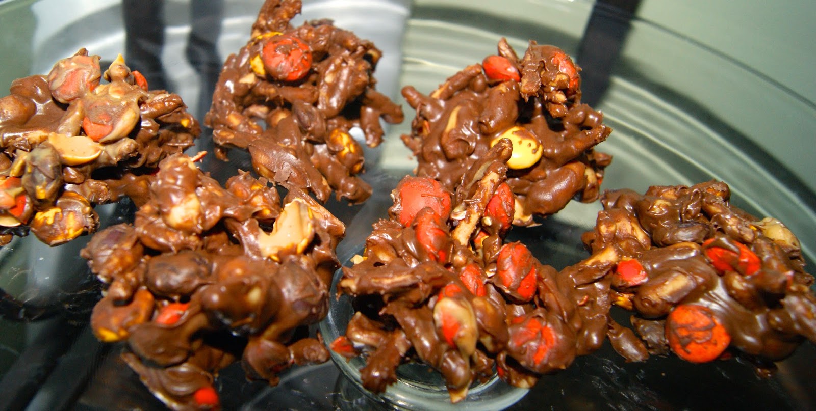 Halloween Haystacks | Anchors Aweigh