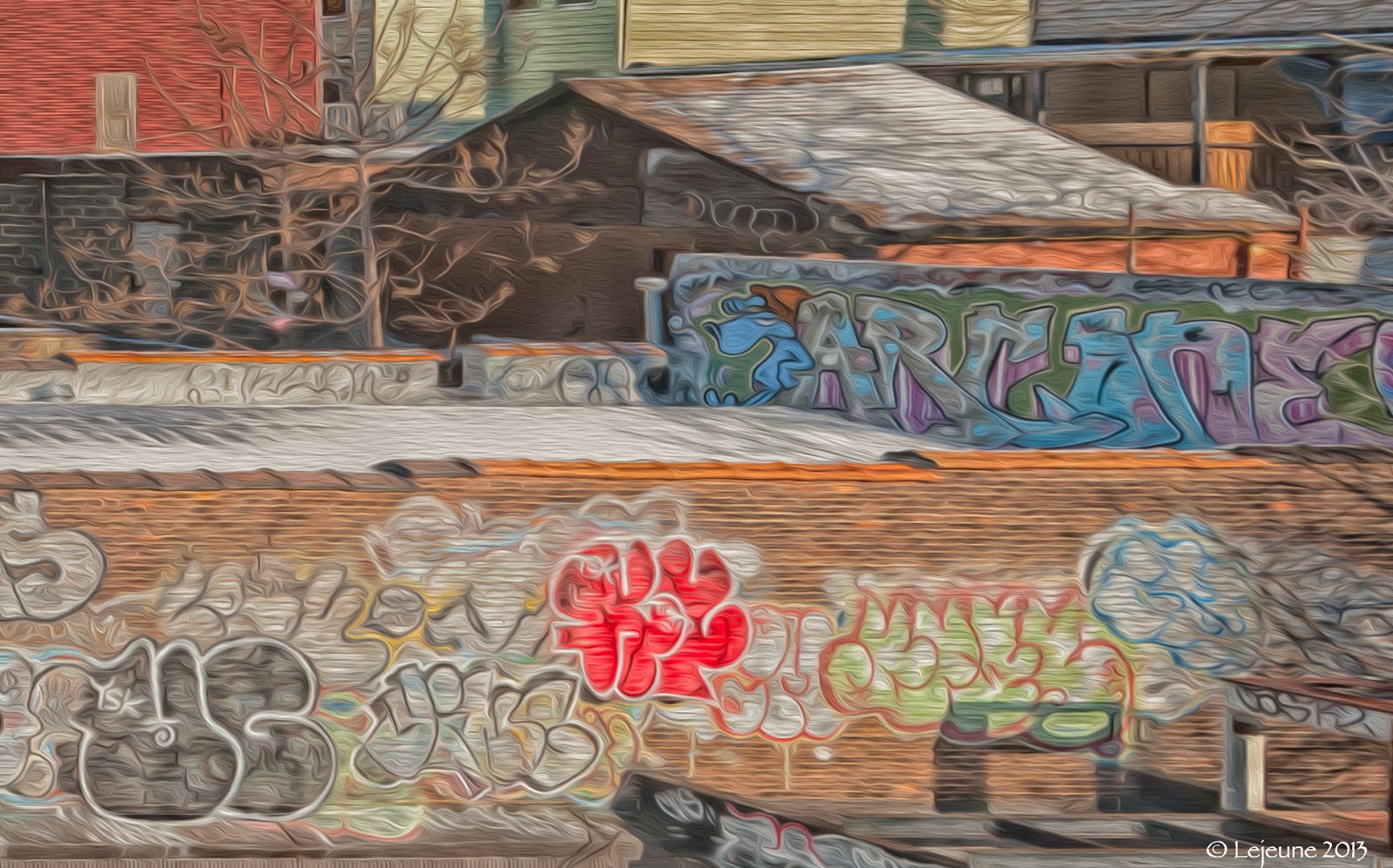 Walking the Boroughs ... and elsewhere: Freeman Street (The South Bronx)
