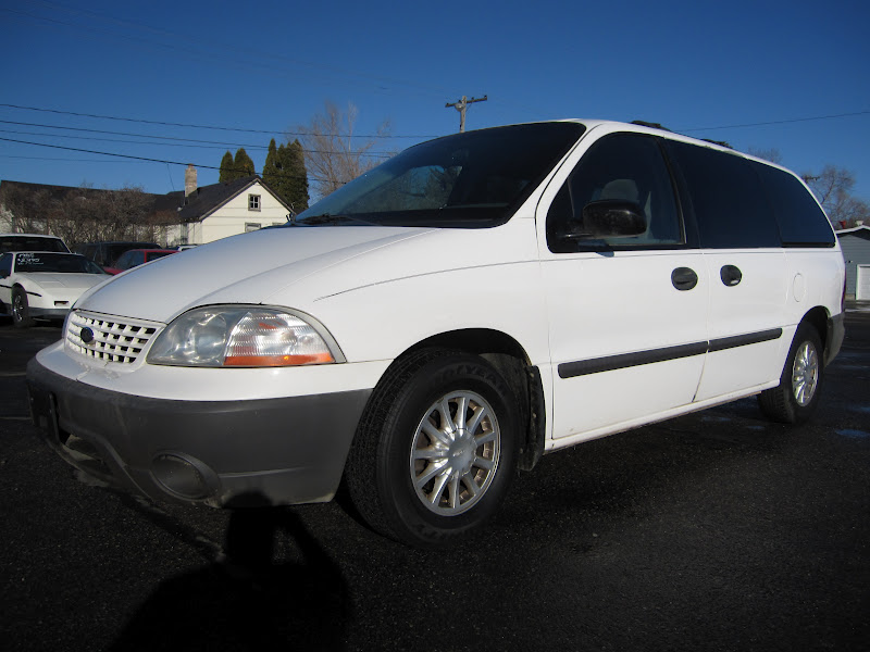 ABC Auto Clinic: 2001 Ford Windstar