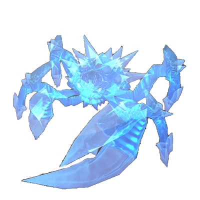 The Rare Hunter: Ghostcrawler