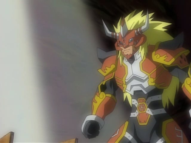 Digimon:SR: Frontier Episode 28: Darkness Before the Dawn