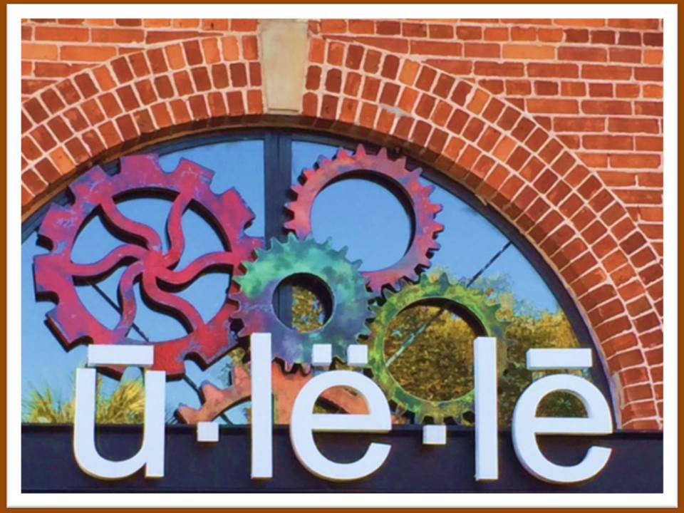 THE GREAT ESCAPE: Ulele, Tampa