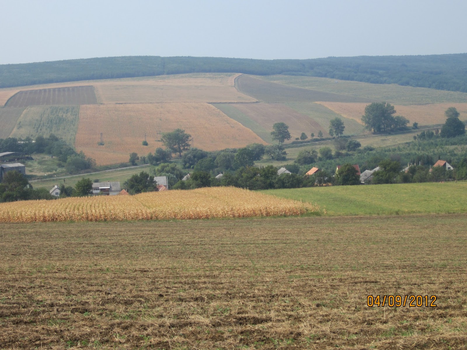 The Bodnar Hungarian Ancestry Venture: Update 4: Visit to Hungary 31 ...