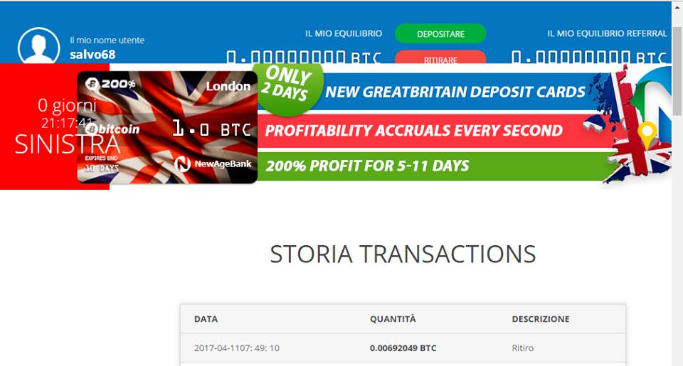 Best & legit Bitcoin (Btc) mining/Investment/trading site