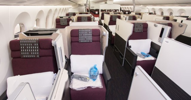 Winging It: Japan Airlines 787-9 Strategy Reveal