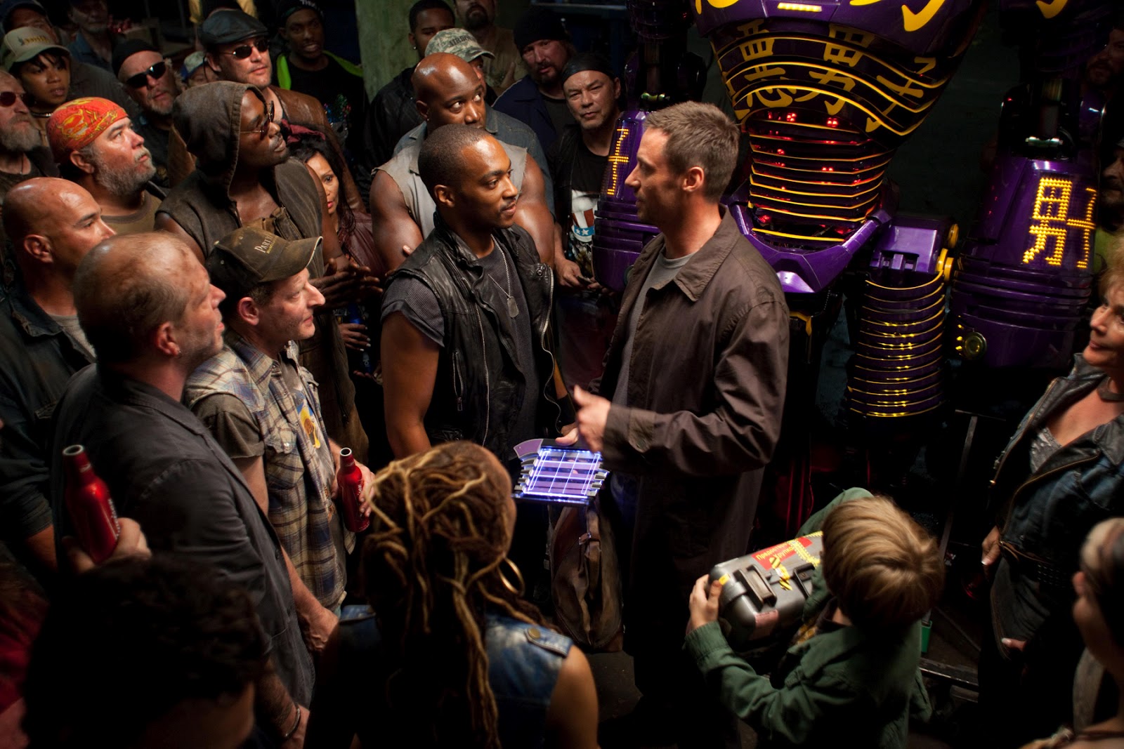 Real Steel - Blu-ray Review | Film Intel