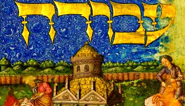 Leyendo todo el día: La literatura hebrea