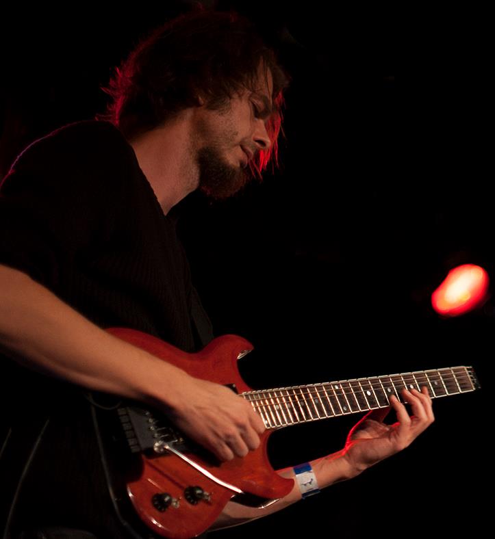 Alex Machacek: Talking 2 Musicians interview