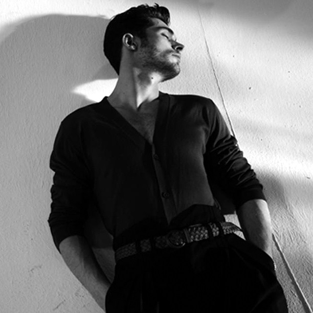 L'Homme du Jour: RAM BONEH