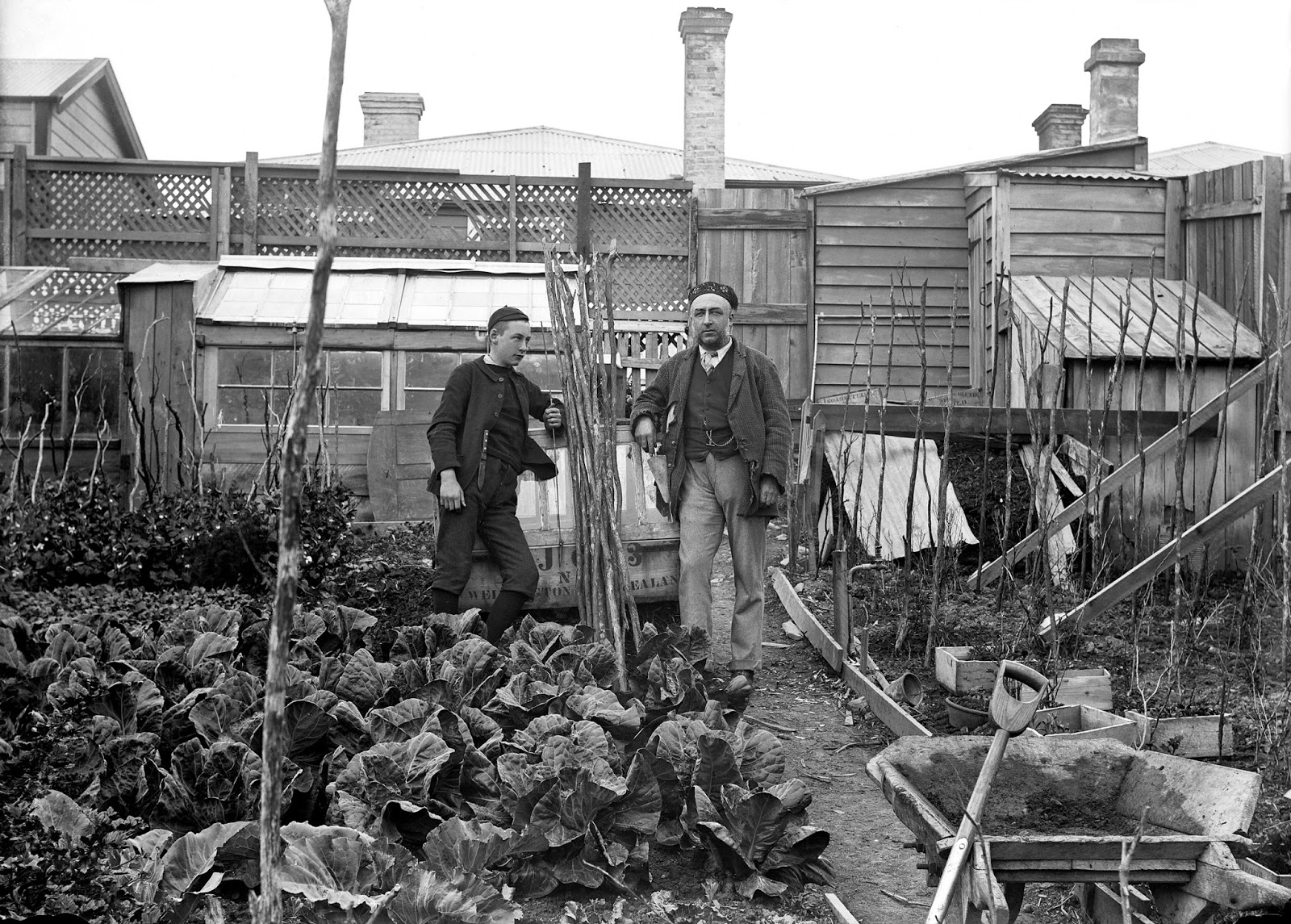 History in Photos: Henry Charles Wright