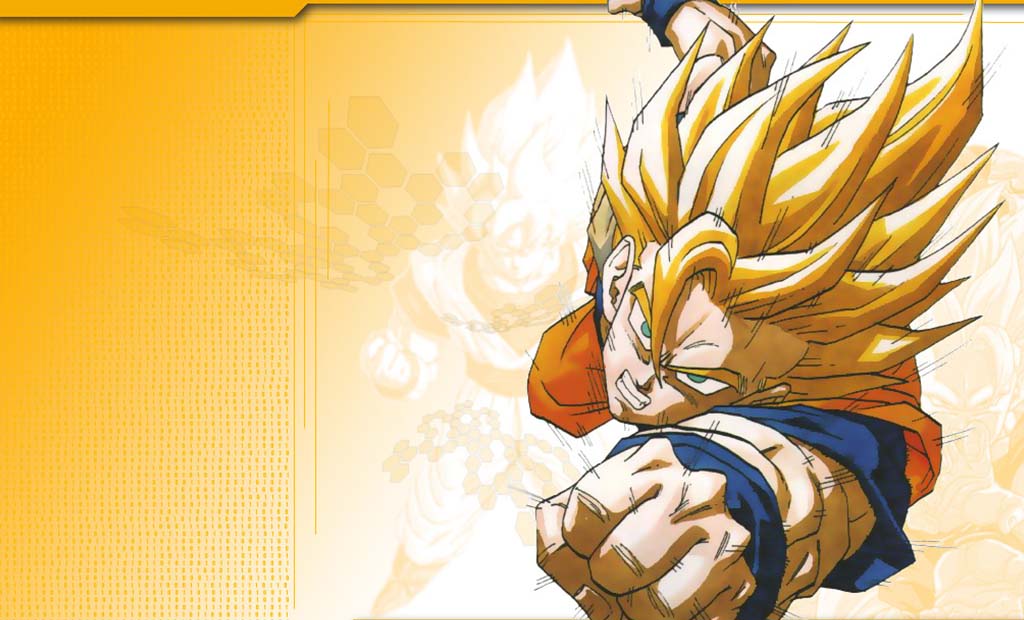 ZOOM HD PICS: Dragonball Z, Super saiyan goku Wallpapers HD