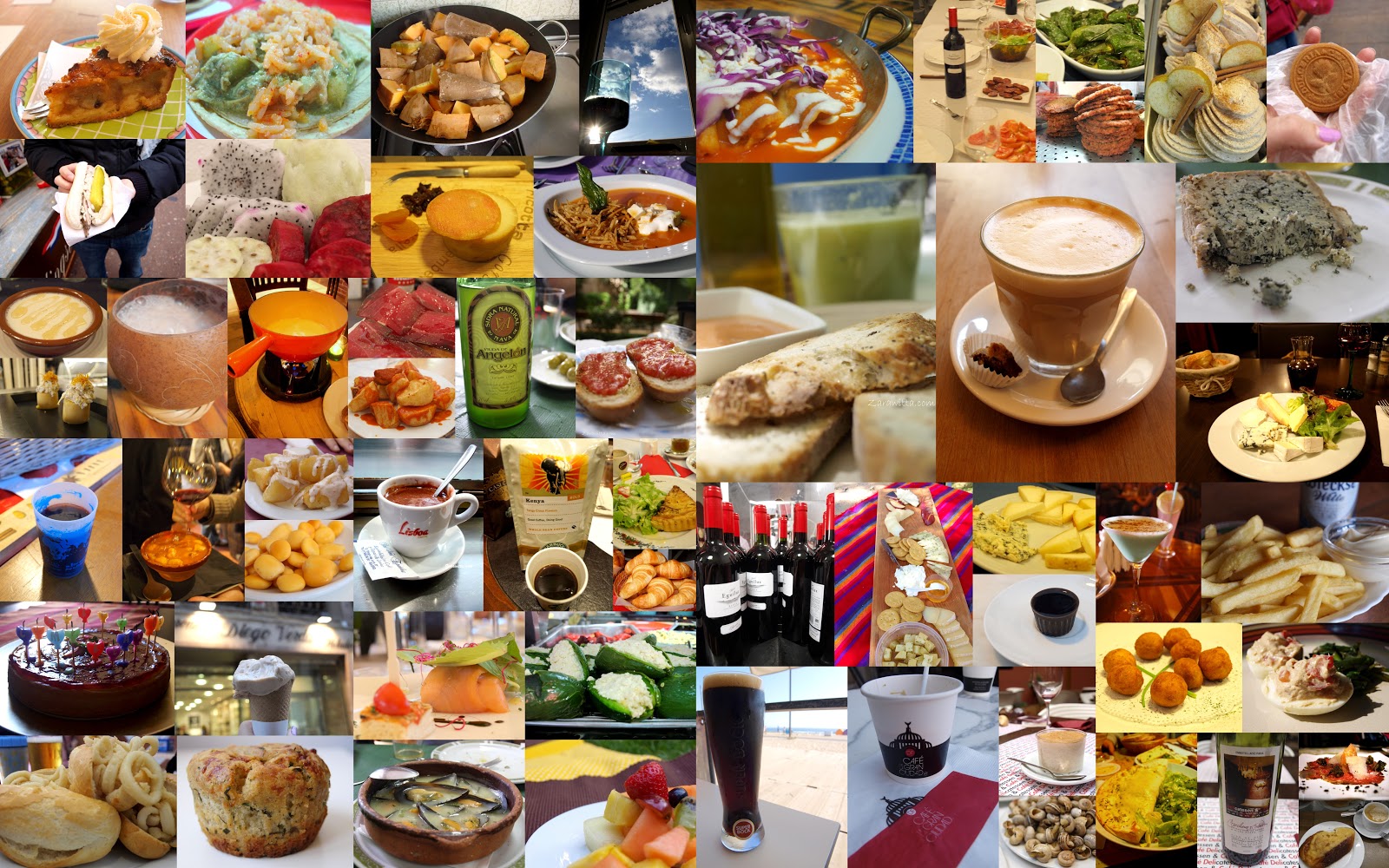 GASTRONOMÍA EN EL PORFIRIATO