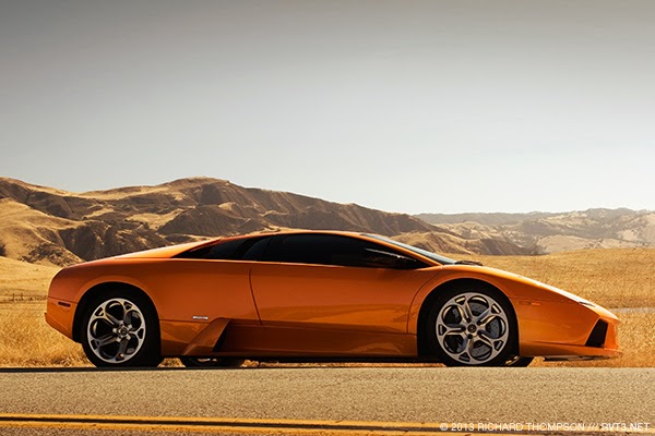 Richard Thompson - AUTOMOTIVE PHOTOGRAPHY | Graphic Design Blog