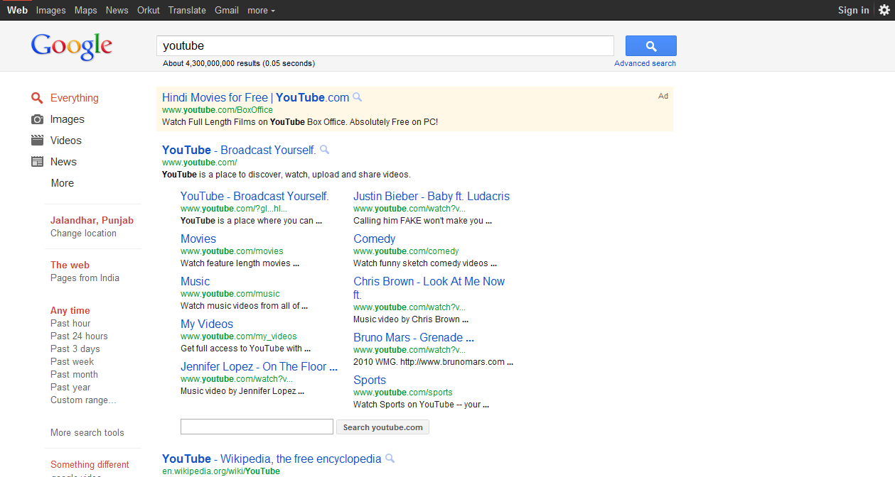 Google Makes New Changes to the looks of Web Search | The Next Tech Guide