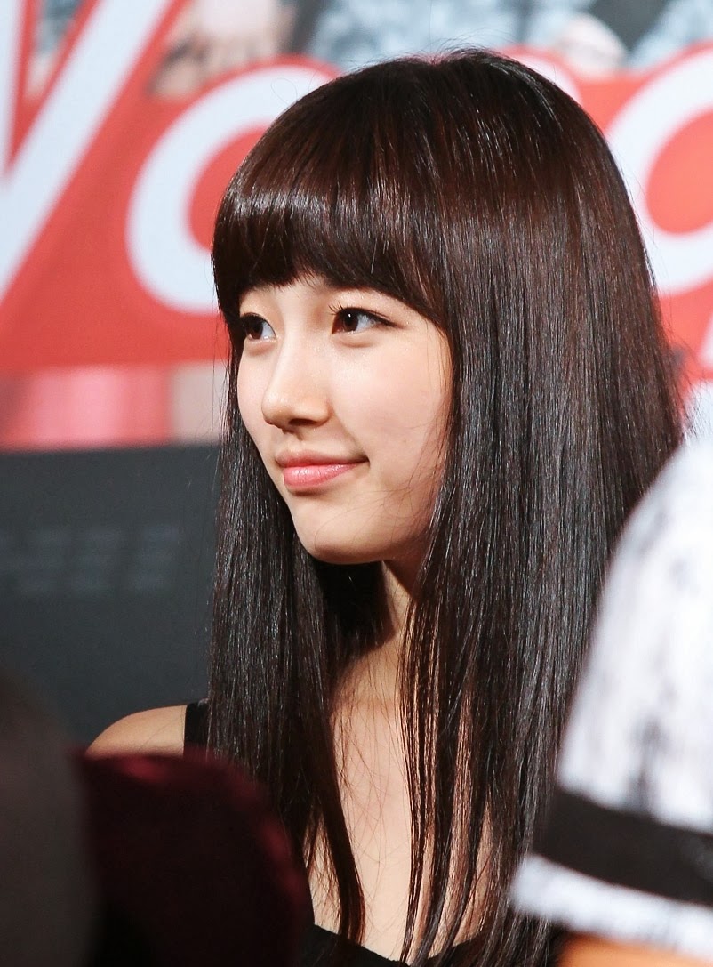 BB Cream Korean: Bae Su Ji 2014