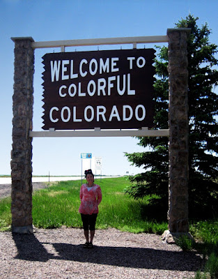 Eggy Space: Road Trip Day 23 - Genoa Wonder View Tower, Colorado