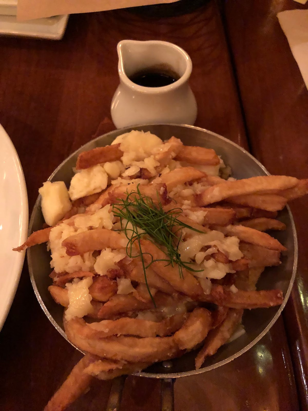 Alexis's Gluten Free Adventures: Le Cellier Steakhouse - Epcot