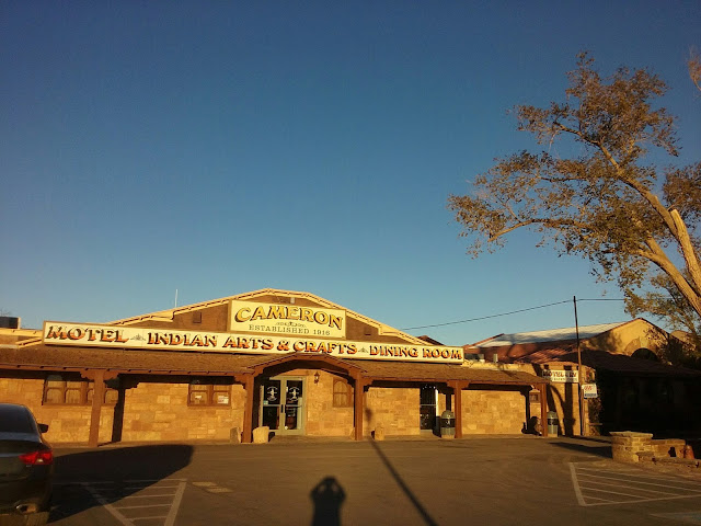 Armand's Rancho Del Cielo: Cameron Trading Post
