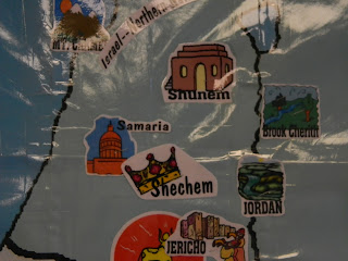 Hands On Bible Teacher: Elisha And the Shunamite Woman