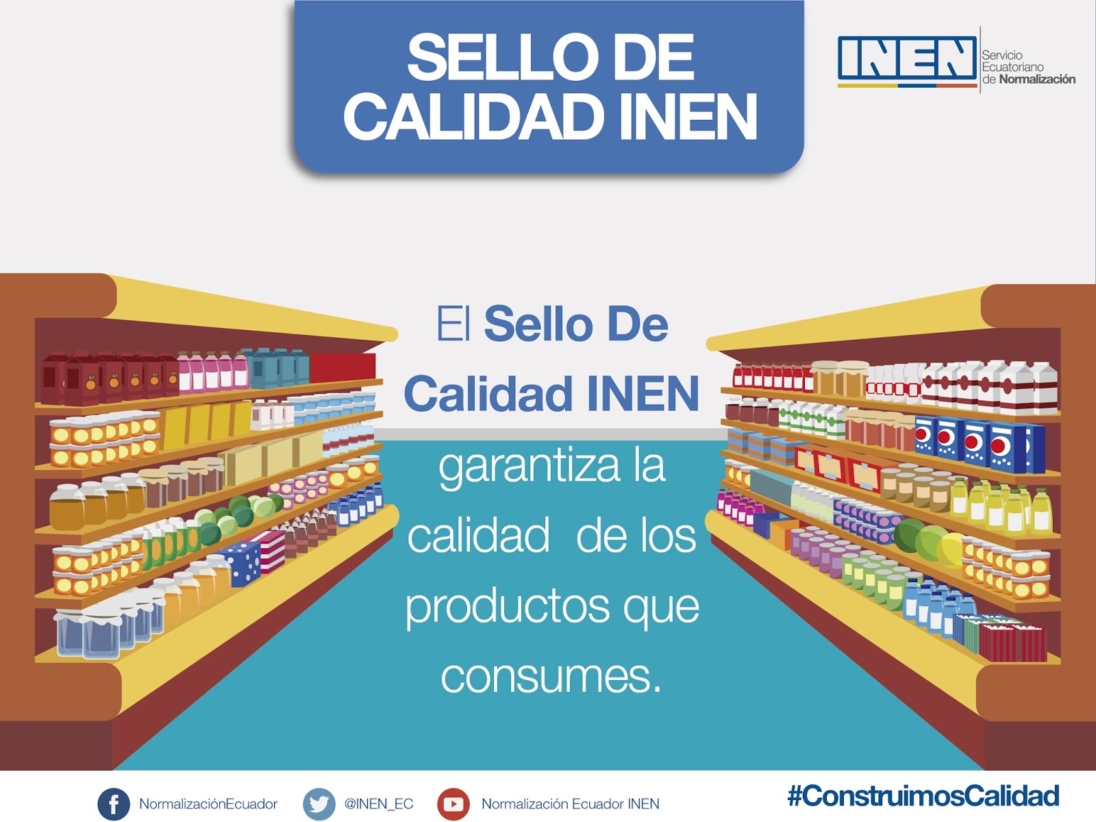 Validación y Certificación INEN: Sello de calidad INEN la mejor opción ... Validación y Certificación INEN: Sello de calidad INEN la mejor opción ...