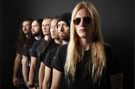 portal of metal: Dragonforce