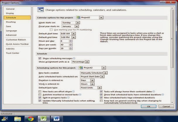CONSTRUCTION MANAGER: WORK PROGRAM BY MICROSOFT PROJECT : STEP BY STEP ...