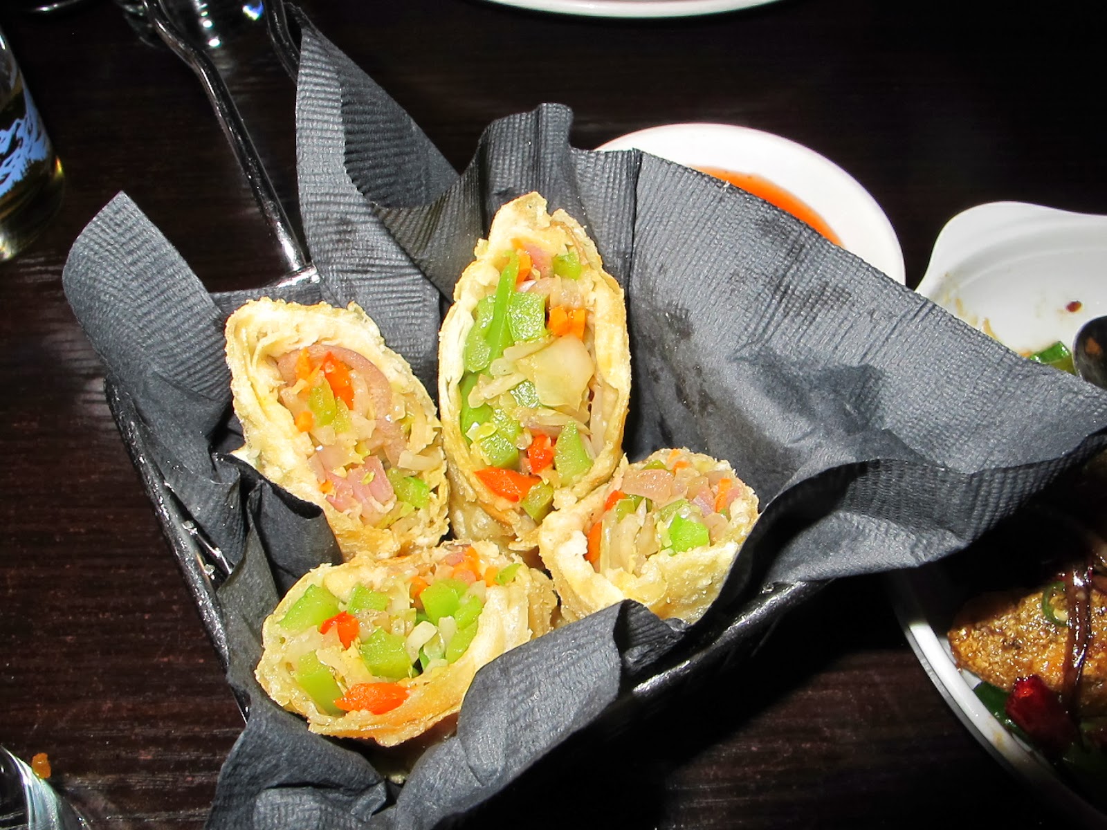 gnawing dentata bytes: 11-29 red hot chili peppers restaurant, san carlos