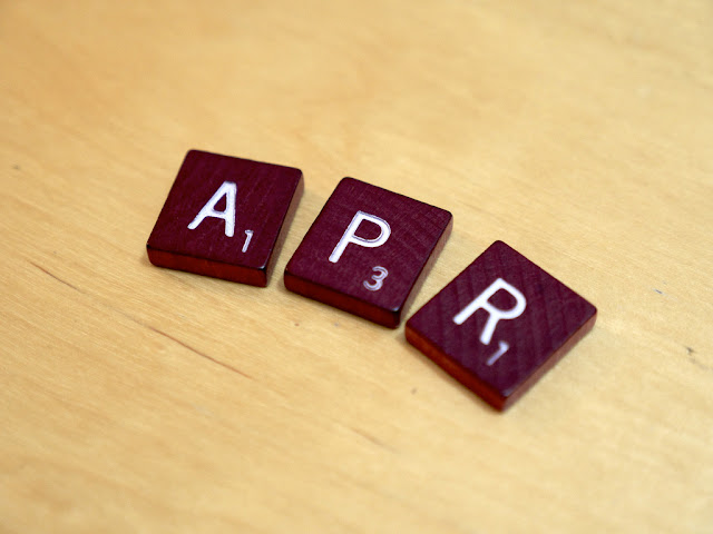 APR And What It Means To You | Best Personal Finance Blog | Law Blog ...