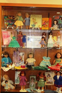 Dressing Our Dolls