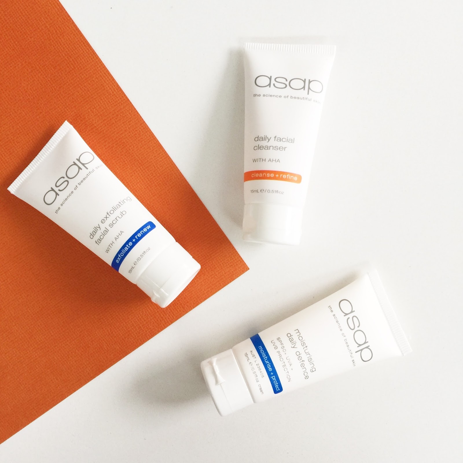 PRODUCT REVIEW: ASAP SKINCARE FROM SOHO SKINCARE | The Beauty ...