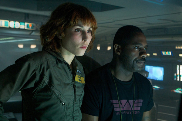 Alien Explorations: Prometheus, Elizabeth Shaw's development by way of ...