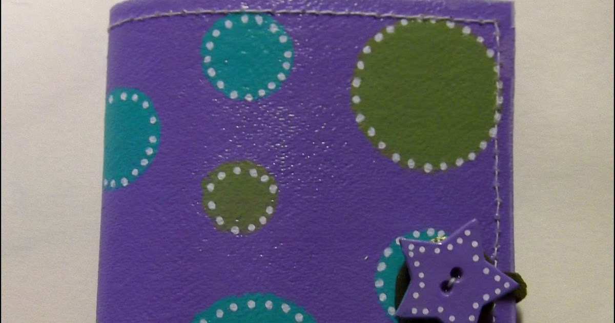 Karen's Carry Ons: Ticket Holder and L for locket!