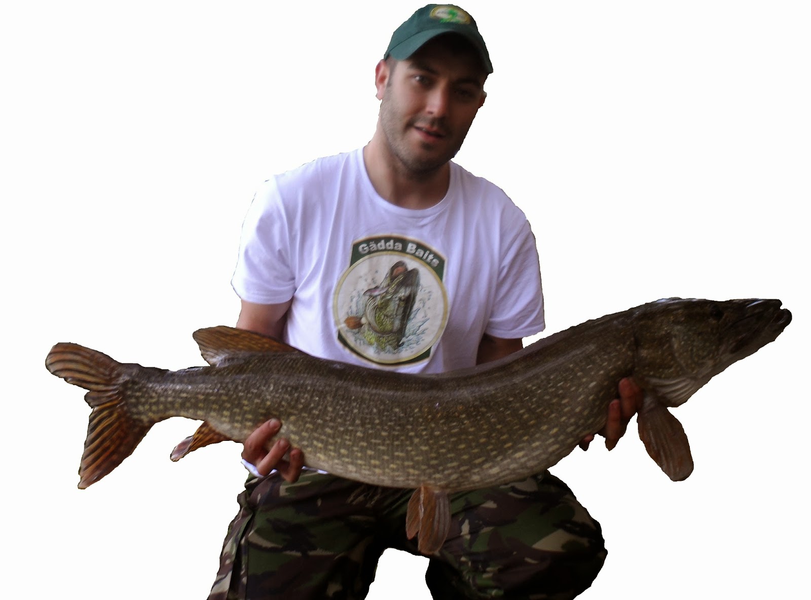 Craig Renwick Angling: Gadda Baits Review