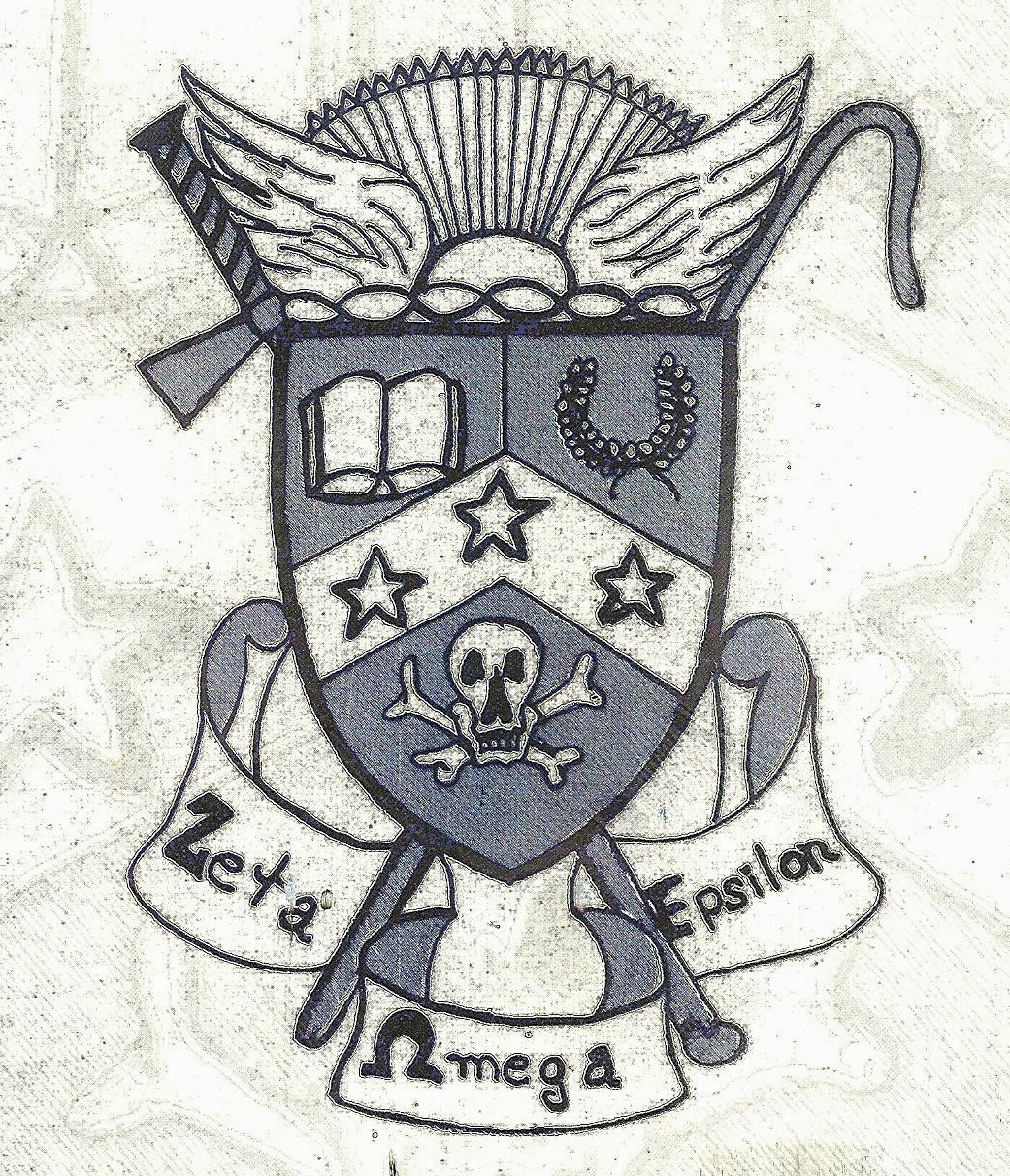 Zeta Omega Epsilon of Albright College: February 2013